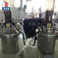 China Meter-Mix Dispensing Machine for Epoxies Filling Ab Potting Compound Material PJL-1200 for sale