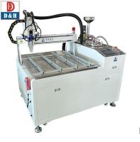 China Touch Screen Urethane Resin Dispenser Gluing Speed 1-12ml/S for Customer Requirements for sale