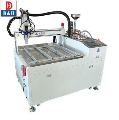 China Touch Screen Urethane Resin Dispenser Gluing Speed 1-12ml/S for Customer Requirements for sale
