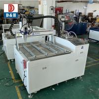 China Vertical Installation 2 Part Mixing and Dispensing Machine Electronic Potting Machine for sale