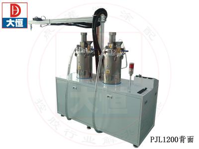 China Electric Driven Ab Glue Bonding and Potting Machine with Vertical Installation Design for sale