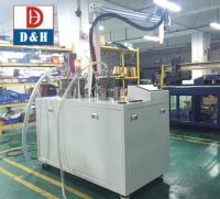 China Vertical Installation 2 Component Epoxy Silicone RTV Urethane Dosing Machine for Results for sale