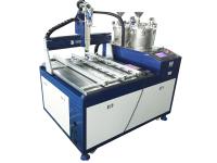 China 2 Component Potting And Encapsulation Meter Mix Dispenser Glue Mixing Machine for sale