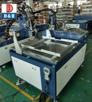 China 2 Component Potting And Encapsulation Meter Mix Dispenser Glue Mixing Machine for sale