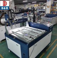 China 2 Component Potting And Encapsulation Meter Mix Dispenser Glue Mixing Machine for sale