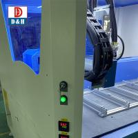 China CCD System Equipped Epoxy Dispenser for Potted Transformer Power Transformer Machine for sale