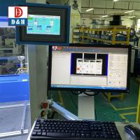 China CCD System Equipped Epoxy Dispenser for Potted Transformer Power Transformer Machine for sale