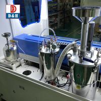 China CCD System Equipped Epoxy Dispenser for Potted Transformer Power Transformer Machine for sale