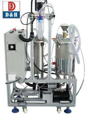 China Superior Cleaning Function 2 Part Resin Mixing Machine with Hand Gun and 10L Tank for sale