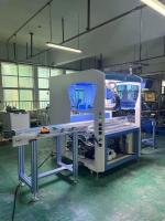China CCD Vision Positioning AB Component 2 Part Epoxy Silicone PU Dispensing Machine for PCB Potting and Resins Dis for sale