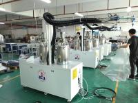 China PGB-700 Vacuum Function Yes Glue Dispensing Machine Ab Glue Double Liquid Gluing Machine for sale