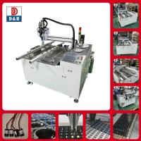 China 2 Part Dual-Component Ab Part Silicone Epoxy Polyurethane Glue Potting Machine for Bonding for sale