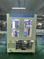 China 1200x1200 Panoramic Vision SMT Glue Dispenser with PGV-501S Filling and Spraying for sale