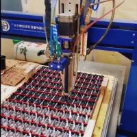 China Low-Pressure Mixing and Dosing Machine for Epoxy Resin Processing Semiautomatic Grade for sale