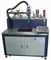 China Semiautomatic Gear Pump Liquid Epoxy Resin Dispenser for Industrial Applications for sale