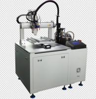 China CE Certified Resin Potting Machine for Smooth and Trouble-Free Operation for sale