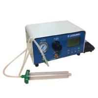 China Manual Gluing Mode Pneumatic Driven Type Glue Machine Dispenser SD-300 for Industrial for sale
