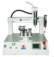 China High Precision SZD-400 Automatic Desktop Glue Dispenser for Industrial Applications for sale