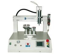 China High Precision SZD-400 Automatic Desktop Glue Dispenser for Industrial Applications for sale
