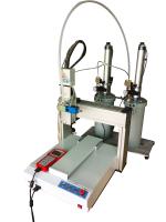 China High Precision SZD-400 Automatic Desktop Glue Dispenser for Industrial Applications for sale