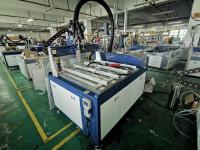 China Upgrade Your Production Line with Our Doming Resin Machine Epoxy Badge Maker and One for sale