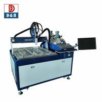 China Upgrade Your Production Line with Our Doming Resin Machine Epoxy Badge Maker and One for sale