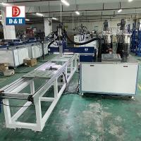 China 700x700x100 Automatic Glue Dispenser for Adhesive Application on Electronic Products for sale