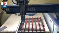 China Automatic Dispenser Glue Potting Machine Optimal Production for Epoxies Silicones and Polyurethane for sale