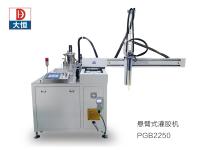 China Automatic Air Filter Gluing Machine for High Precision Bonding of Filtration Products for sale