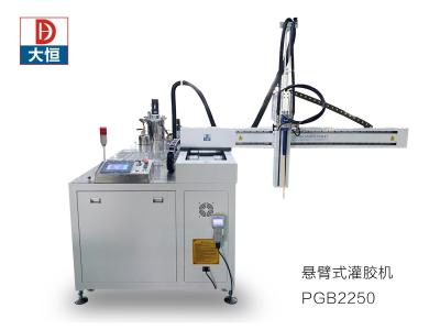 China Automatic Air Filter Gluing Machine for High Precision Bonding of Filtration Products for sale