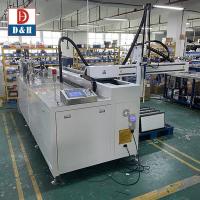 China Automatic Air Filter Gluing Machine for High Precision Bonding of Filtration Products for sale