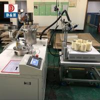 China 700x700x100 High Precision Mesh Round Screen Filter Disc Bonding Machine for Industrial for sale