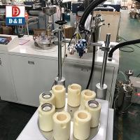 China 700x700x100 High Precision Mesh Round Screen Filter Disc Bonding Machine for Industrial for sale
