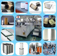 China Vertical Installation Ab Compound Filter Potting Machine Online Operator for Precision for sale