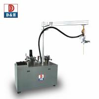 China High Precision 2K Manual Dispenser Machine for Silicone Tag Label Dispensing Service for sale