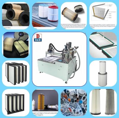 China Automatic Grade Automatic Pot Filler Machine for Customized Filter Potting Capsules for sale