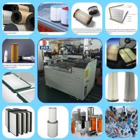 China Australia Filter Potting Machine with Electric Drive and CE Certification for sale