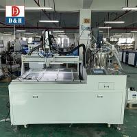 China Provided After-sales Service Filtration Bonding Machine with Vacuum Degas and Funnel for sale