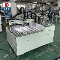 China Provided After-sales Service Filtration Bonding Machine with Vacuum Degas and Funnel for sale