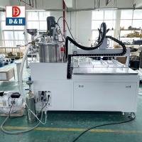 China Provided After-sales Service Filtration Bonding Machine with Vacuum Degas and Funnel for sale