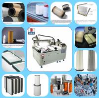 China Electric Driven Filtration Bonding Machine with After-sales Service for sale