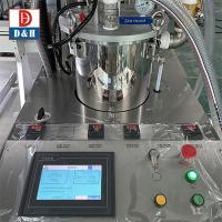 China Polyurethane Mixing Metering and Bonding Machine for Customized Solutions 700x700x100 for sale