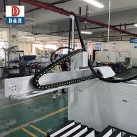 China PGB-2250 PU Air Filter Machine for Bonding and Dispensing of Filter Components for sale