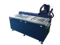 China Vertical Installation Glue Machine Automatic with Provided After-sales Service for sale