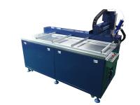 China Vertical Installation Glue Machine Automatic with Provided After-sales Service for sale