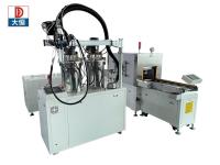 China Automotive Ignition Coil Production Electric Driven Vacuum Potting Line for Epoxy Resin for sale