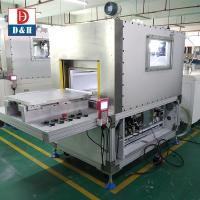 China Automotive Ignition Coil Production Electric Driven Vacuum Potting Line for Epoxy Resin for sale