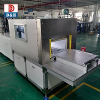 China Automotive Ignition Coil Production Electric Driven Vacuum Potting Line for Epoxy Resin for sale