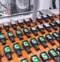 China Thermally Conductive Silicone Potting Compound Machine with Customized Request PGB-650B for sale