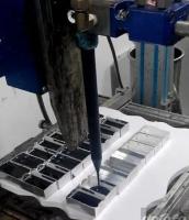 China High Precision Ab Parts Waterproof Thermally Conductive Potting Compound Machine for sale